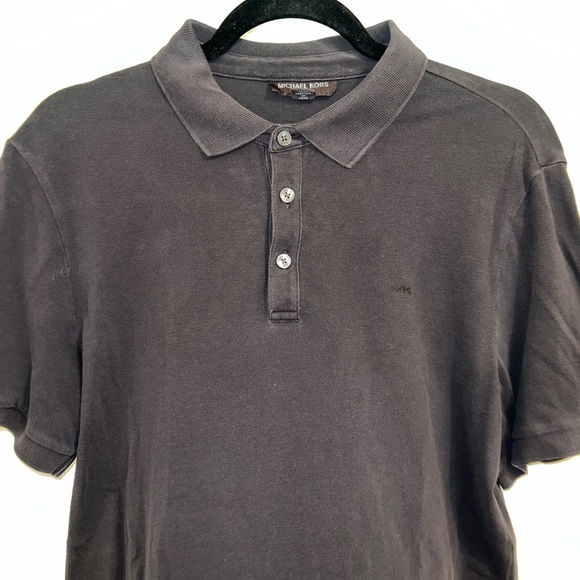 MICHAEL Michael Kors | Shirts | Mk Mens Polo Shirt | Poshmark